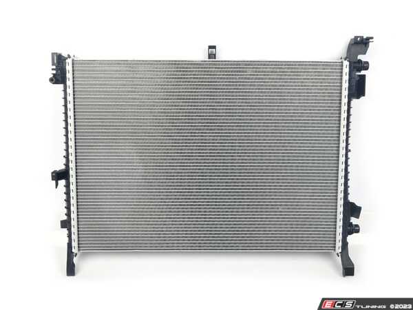 Genuine BMW - 17115A3F238 - RADIATOR (17-11-5-A3F-238)