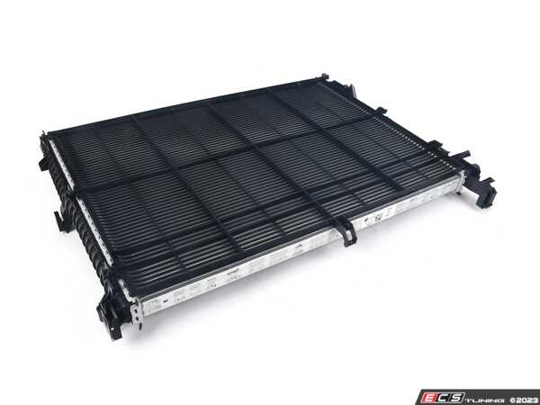 Genuine BMW - 17115A3F238 - RADIATOR (17-11-5-A3F-238)