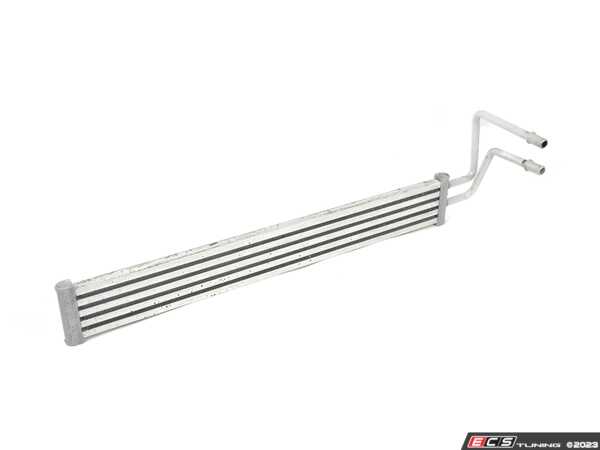 Genuine BMW - 17117570100 - Power Steering Cooler (17-11-7-570-100)
