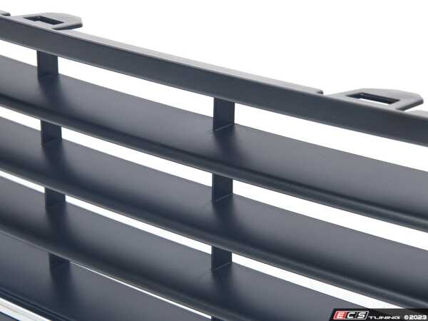 Genuine Volkswagen Audi - 1Q0853671DRYP - Lower Grille (1Q0 853 671 D RYP)
