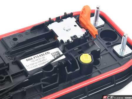 Genuine Volkswagen Audi - 5WA713033CD - MECHANISM (5WA 713 033 CD)