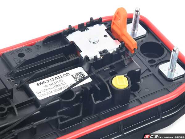 Genuine Volkswagen Audi - 5WA713033CD - MECHANISM (5WA 713 033 CD)