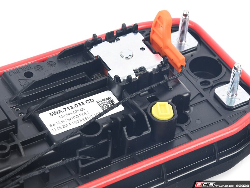 Genuine Volkswagen Audi - 5WA713033CD - MECHANISM (5WA 713 033 CD)