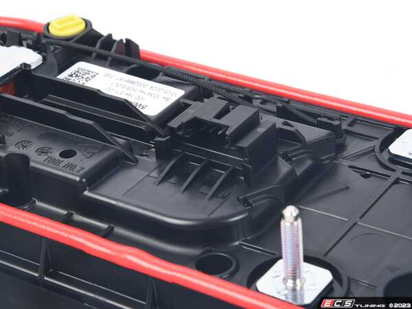 Genuine Volkswagen Audi - 5WA713033CD - MECHANISM (5WA 713 033 CD)