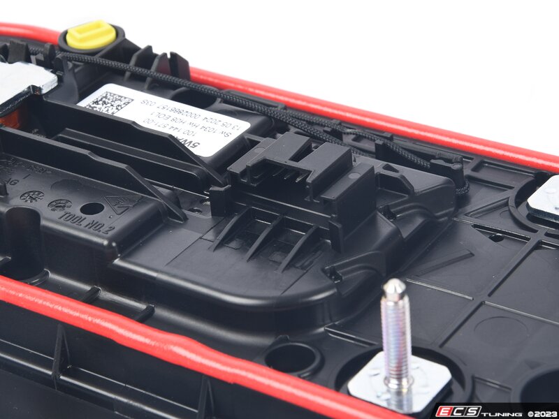 Genuine Volkswagen Audi - 5WA713033CD - MECHANISM (5WA 713 033 CD)