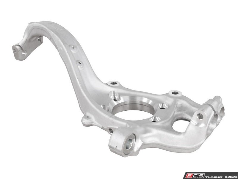 Vaico - 8K0407254R - Front Wheel Bearing Housing - Right