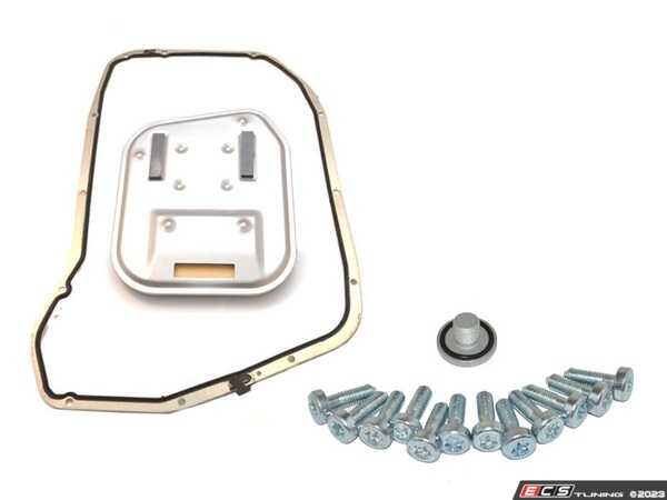 Hamburg Tech - 0BK398009A - Automatic Transmission Filter Kit