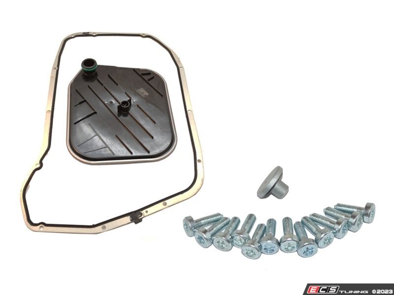 Hamburg Tech - 0BK398009A - Automatic Transmission Filter Kit