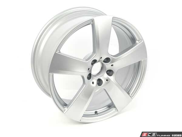 Genuine Mercedes Benz - 20740104029765 - 5-Spoke Wheel - Front