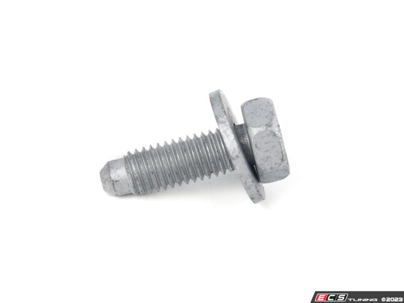 Genuine BMW - 07147075050 - HEX BOLT W/ WASHER (07-14-7-075-050)
