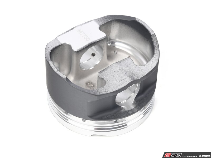 VAC Motorsports - CPFPS-N54-84-9.2 - CP-Carrillo Forged Piston Set - N54