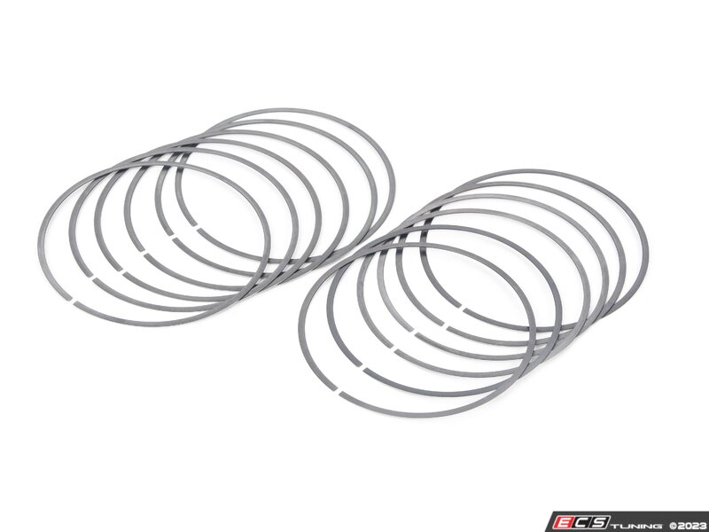 VAC Motorsports - CPFPS-N54-84-9.2 - CP-Carrillo Forged Piston Set - N54