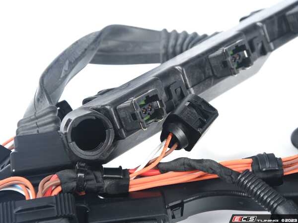 Genuine BMW - 12513448536 - Cable Harness Injection Valve/Ignition (12 ...