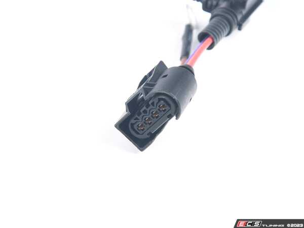 Genuine BMW - 12513448536 - Cable Harness Injection Valve/Ignition (12 ...