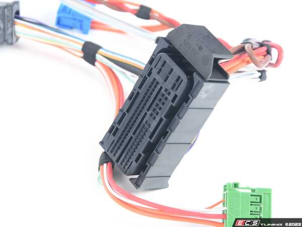 Genuine BMW - 12513448536 - Cable Harness Injection Valve/Ignition (12 ...