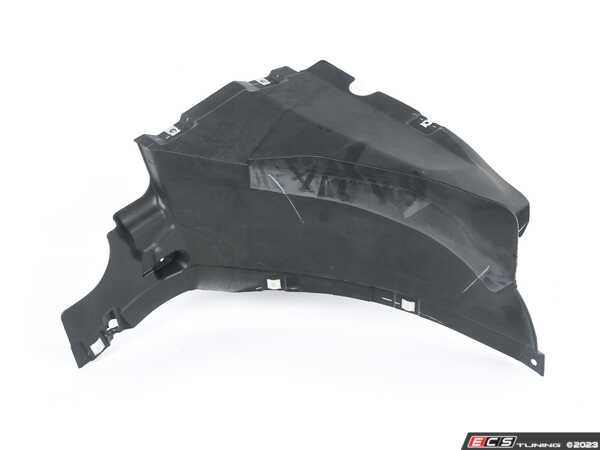 Genuine Volkswagen Audi - 80A853887L - SPOILER (80A 853 887 L)