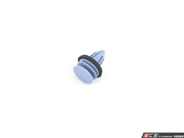 Genuine Volkswagen Audi - 8W6853909A - CLIP (8W6 853 909 A)