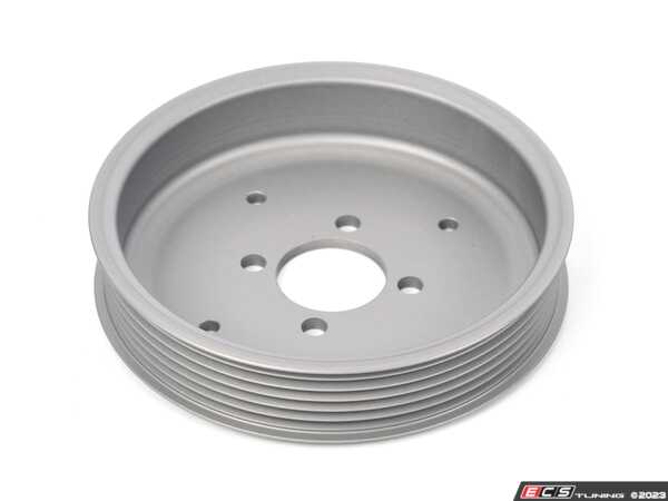 Genuine Volkswagen Audi - 06M121031D - Water Pump Pulley (06M 121 031 D)