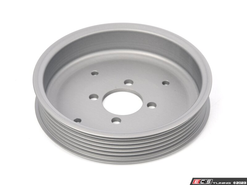 Genuine Volkswagen Audi - 06M121031D - Water Pump Pulley (06M 121 031 D)