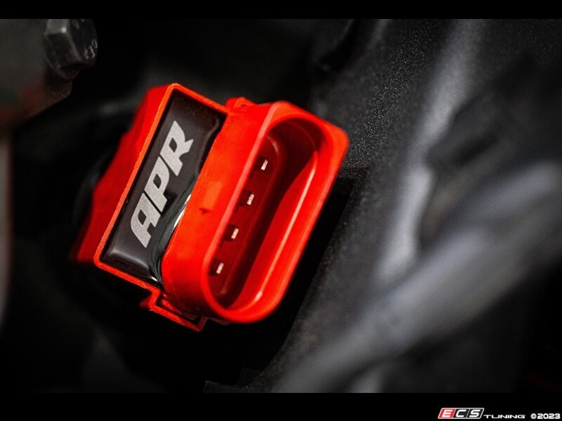 APR - MS100244 - APR Upgraded Ignition Coil - Red - Priced Each