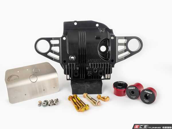 Turner Motorsport - 049424LA - E36 Reinforced Billet Differential Cover ...
