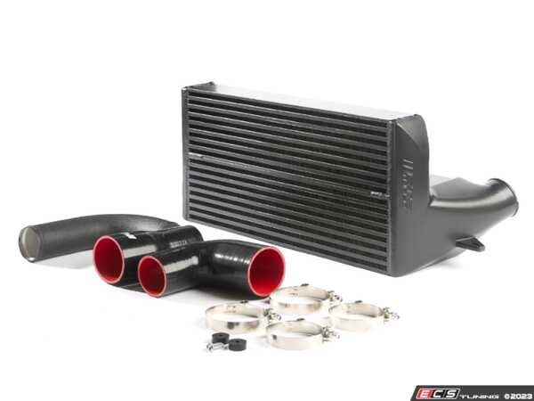CTS - E9X-DF-RACE - Front Mount Intercooler Kit - 7.5" Race - Black