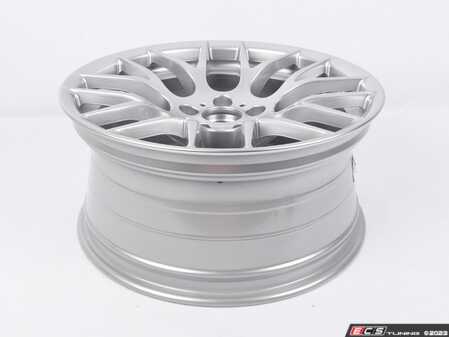 Scratch & Dent - 36112284055SD2 - 19" Competition Package Style 359 ...