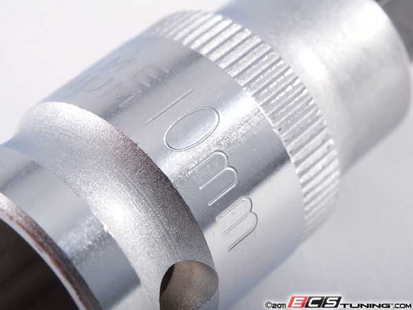 Schwaben - hs-12rm10168 - Polydrive Socket (T10070 & 3452) - 1/2" Drive