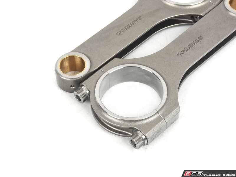 CP Carrillo - SCR7567-6 - Carillo BMW Connecting Rods - 145mm - N54B30 ...