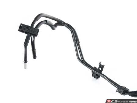 Genuine Volkswagen Audi - 4G0201544DG - Underbody Fuel Line Set (4G0 ...