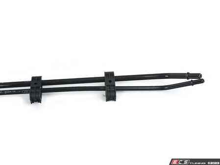 Genuine Volkswagen Audi - 4G0201544DG - Underbody Fuel Line Set (4G0 ...