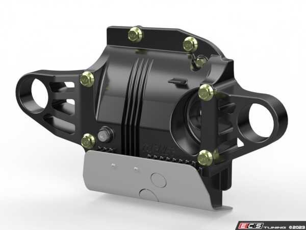 Turner Motorsport - 049424LA - E36 Reinforced Billet Differential Cover ...