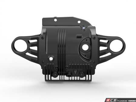 Turner Motorsport - 049424LA - E36 Reinforced Billet Differential Cover ...