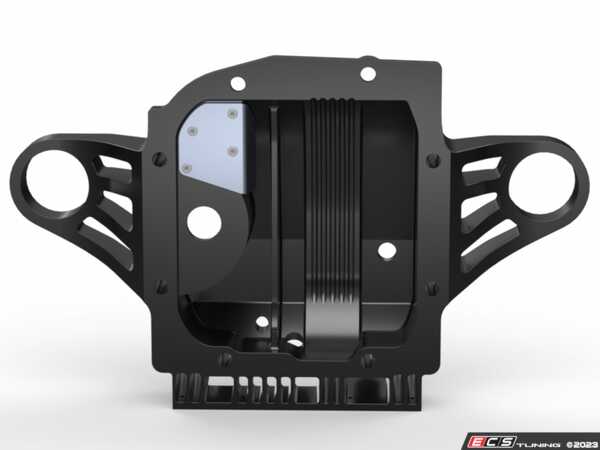 Turner Motorsport - 049424LA - E36 Reinforced Billet Differential Cover ...