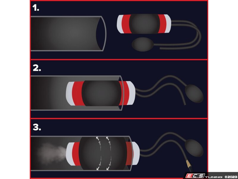 Redline Detection - RDL-95-0082 - Easy INTAKE™ Bladder