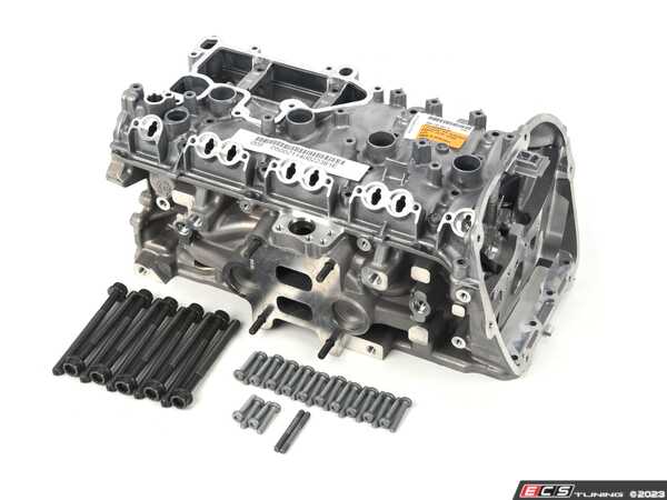 Genuine Volkswagen Audi - 06K103063AP - CYL.HEAD (06K 103 063 AP)