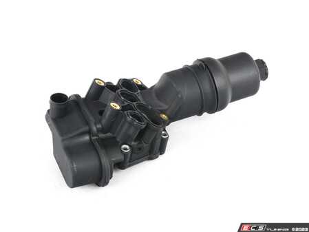 Bremmen Parts - 06F115397H - Oil Filter Housing Assembly OE# 06F115397J ...