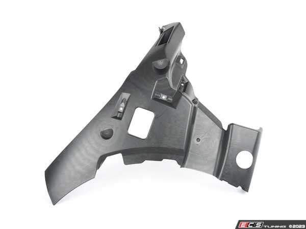 Genuine BMW - 51118069748 - INSERT, BUMPER FRONT RIGHT (51-11-8-069-748)