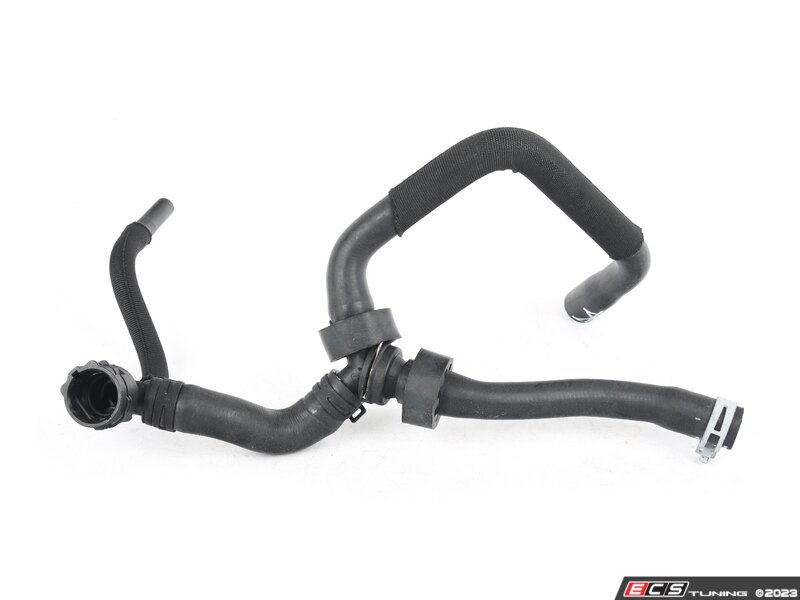 Genuine Volkswagen Audi - 3QF122157D - WATER HOSE (3QF 122 157 D)