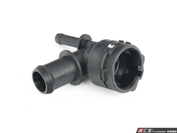 Genuine Volkswagen Audi - 3QF122291A - COUPLPIECE (3QF 122 291 A)