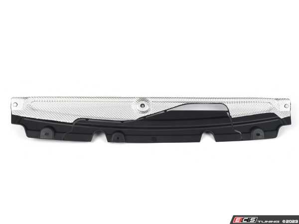 Genuine BMW - 51758093938 - UNDERBODY PANELING, REAR (51-75-8-093-938)