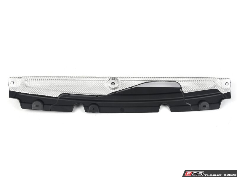 Genuine BMW - 51758093938 - UNDERBODY PANELING, REAR (51-75-8-093-938)