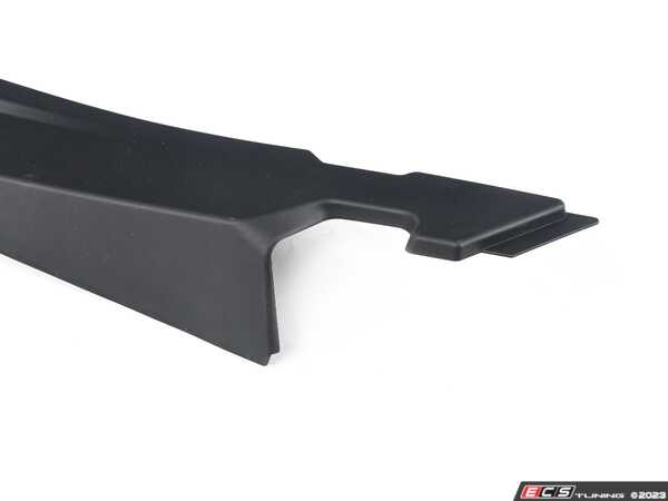 Genuine BMW - 51357384927 - COVER, WINDOW FRAME, (51-35-7-384-927)