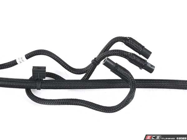 Genuine BMW - 11657593718 - VACUUM PIPE (11-65-7-593-718)