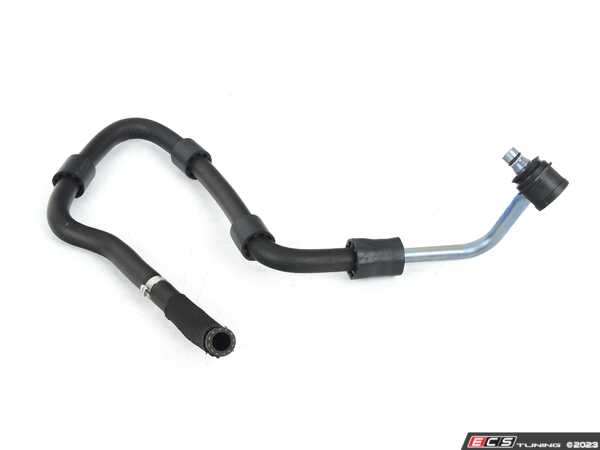 Genuine BMW - 32413450551 - RETURN PIPE (32-41-3-450-551)