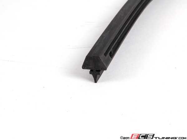 Genuine BMW - 61618265555 - E65 Wiper Blade Refill (61-61-8-265-555)