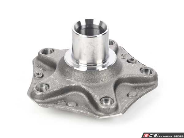 Genuine Porsche - 9P1407615 - Wheel Hub - Priced Each