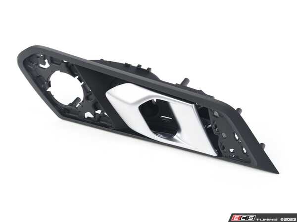 Genuine BMW - 51226997784 - DOOR HANDLE, REAR RIGHT (51-22-6-997-784)