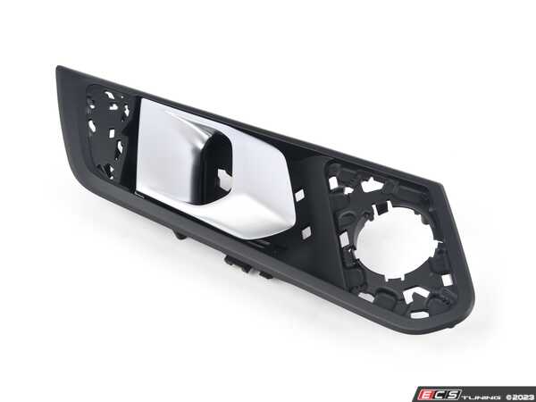 Genuine BMW - 51226997784 - DOOR HANDLE, REAR RIGHT (51-22-6-997-784)