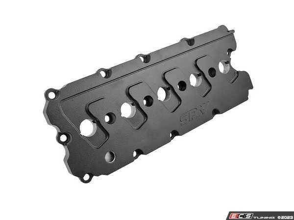 SPA Performance - ACTPVL08BK - 07K Cast Aluminum Valve Cover - Black